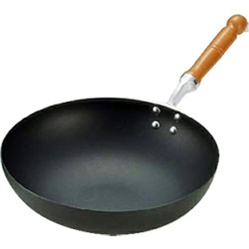 【商品概要】・商品番号 ： apk15030・商品名 ： KO鉄 北京鍋 30cm・メーカー名 ： 寸法 ： 内径30cm×深さ8.5cm 板厚1.4mm・容量・重量 ： 重量1290g【商品について】・KO鉄 北京鍋 27cm・KO鉄 北...
