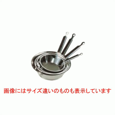 【商品概要】・商品番号 ： aab06005・商品名 ： SA18-0 油こし No.5・サイズ/内容量/重量 ： 直径275×87mm・18-8金網使用【配送料について】【ご注意】画面上の色はブラウザやご使用のパソコンの設定により実物と異...