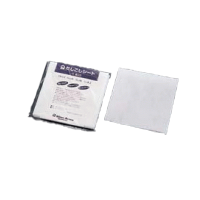 【商品について】とても丈夫ですからダシコシ輪にセットしても御利用できます。・選びぬかれた不織布素材を使用しています。・目が非常に細かく、食材等は通しにくくなっておりますが、だしやスープ、食用油等の液体はスムーズに濾過します。・スープ漉し、だ...