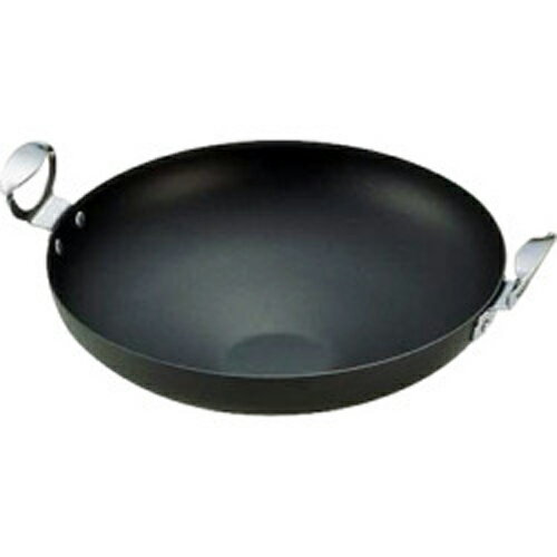 【商品概要】・商品番号 ： aty05042・商品名 ： KO鉄 中華鍋 42cm・メーカー名 ： TKG寸法 ： 内径42cm×深さ11cm 板厚1.4mm・容量・重量 ： 重量2.220g【商品について】その他の寸法は下記からどうぞ！・...