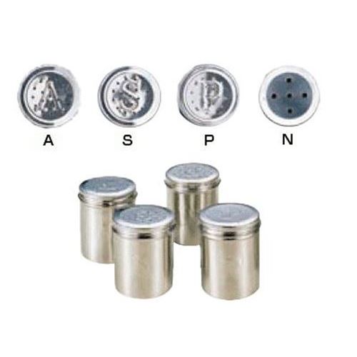 【商品概要】・商品番号 ： bty05002・商品名 ： SA18-8 調味缶ジャンボ S缶・サイズ/内容量/重量 ： 直径80×105mm配送料について【ご注意】画面上の色はブラウザやご使用のパソコンの設定により実物と異なる場合があります。
