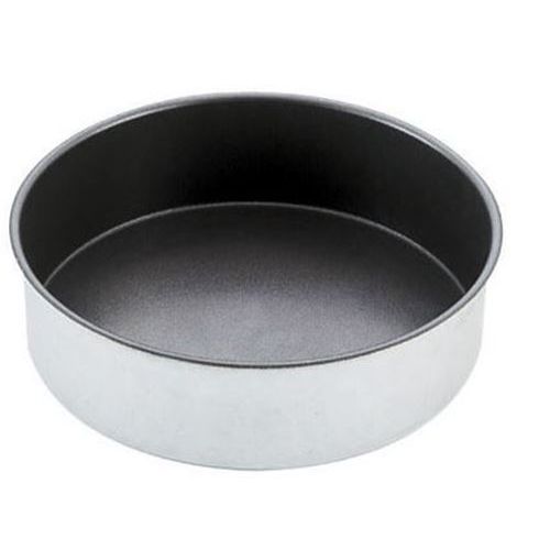 【商品概要】・商品番号 ： wdk25024・商品名 ： SAストロングコート 共底 デコ型 24cm・内径240×深さ70・材質 ： アルスター(アルミメッキ鋼板)・フッ素樹脂2コート【配送料について】【ご注意】画面上の色はブラウザやご使...