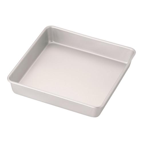 ■商品説明■商品名：TKG アルマイト 深型正角バット 10インチメーカー品番：9-0139-1002お届け数：1JANコード：4905001140686サイズ：間口×奥行×高さ(mm):280×280×50【配送料について】【ご注意】画面...