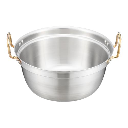■商品説明■商品名：SAスーパーデンジ 円付鍋 30cm 《新型ハンドル》メーカー品番：9-0014-0102お届け数：1JANコード：4954057000321サイズ：●外径×深さ(mm):313×135●底板厚(mm):2●底径(mm)...