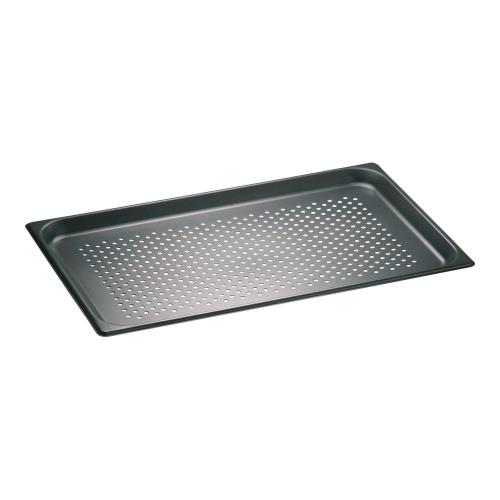 ■商品説明■商品名：18-8ノンスティックガストロノーム穴明パン 1/1 20mm811.20PFSメーカー品番：9-0114-0201お届け数：1JANコード：4905001105814メーカー品番：811.20PFS質量：(kg):3....
