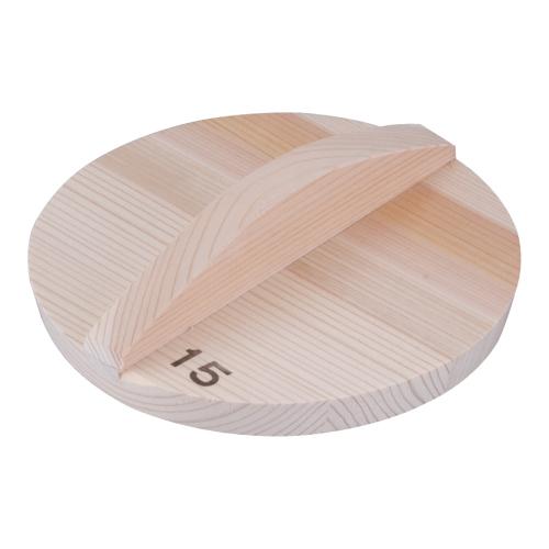 ■商品説明■商品名：厚手サワラ木蓋 15cm用メーカー品番：9-0039-0801お届け数：1JANコード：4582222520406質量：(kg):0.05その他仕様：●厚さ(mm):約15サイズ：●外径(mm):148●質量(kg):0...