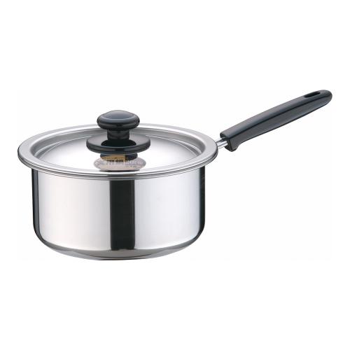 ■商品説明■商品名：モリブデン 片手鍋 20cmメーカー品番：9-0040-0303お届け数：1JANコード：4905001240669その他仕様：●容量(L):3.3特記事項：●材質:18-0ステンレス鋼(モリブデン入り・チタン添加)※I...