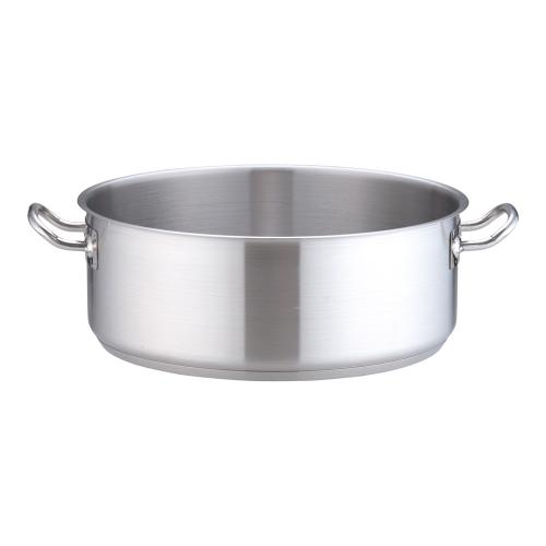 ■商品説明■商品名：TKG PRO(プロ)外輪鍋(蓋無) 40cmメーカー品番：9-0009-0305お届け数：1JANコード：4905001111082サイズ：●外径×深さ(mm):420×130●板厚(mm):1.2●底径(mm):37...