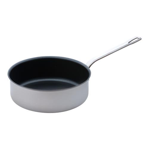 ■商品説明■商品名：SAパワー・デンジ アルファ ソテーパン 24cm(蓋無)メーカー品番：9-0012-0504お届け数：1JANコード：4905001015137サイズ：●外径×深さ(mm):252×80●底板厚(mm):3●底径(mm...