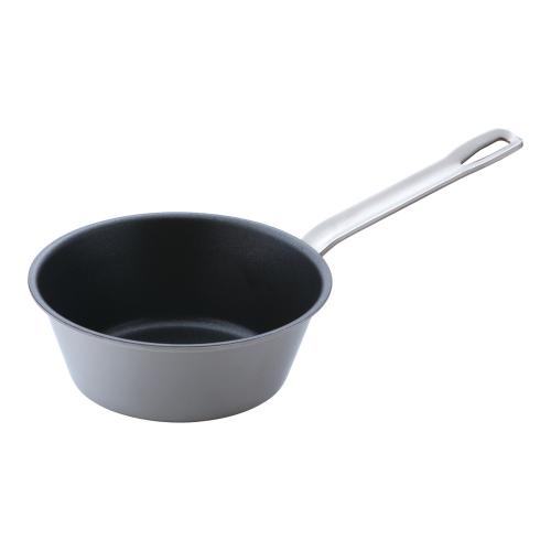 ■商品説明■商品名：SAパワー・デンジ アルファテーパーパン 18cmメーカー品番：9-0012-0601お届け数：1JANコード：4905001018039サイズ：●外径×口径×底径×深さ(mm):193×180×120×70●底板厚(m...
