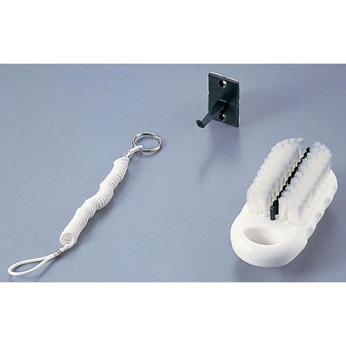 ■商品説明■商品名：カーライル ハンドネイルブラシセット 40021メーカー品番：9-1433-0901お届け数：1JANコード：0085404113938メーカー品番：40021特記事項：●40020 ハンドネイルブラシ、コード、 吊り下...