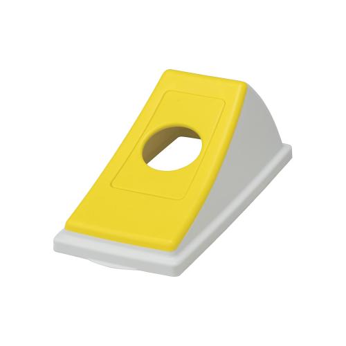 ■商品説明■商品名：エコン ダストボックス フタ ビンカン用丸穴 YL #30用メーカー品番：9-1417-0501お届け数：1JANコード：4573267370903メーカー品番：#30用カラー：イエロー特記事項：●サイズ：●幅×奥行×高...