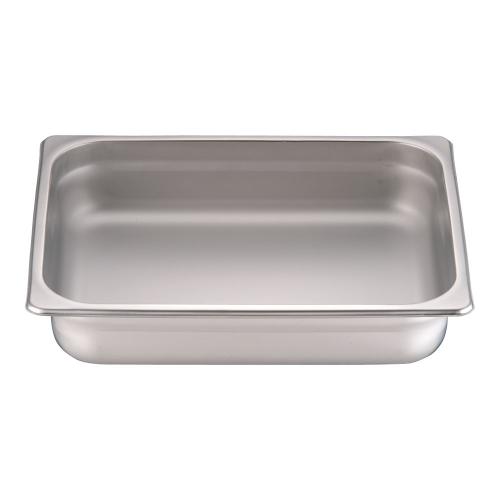 ■商品説明■商品名：KINGOチェーフィング用STフードパン 角型用 1/2サイズメーカー品番：9-1589-0303お届け数：1JANコード：4520785090141その他仕様：●容量(L):3.8特記事項：●交換用や補充用にご使用くだ...