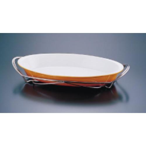 ■商品説明■商品名：SAシャトレ ツバ付小判グラタンセット 12-1011-42Bメーカー品番：9-1651-0601お届け数：1JANコード：4905001610561メーカー品番：12-1011-42B特記事項：●SAシャトレホルダーシ...
