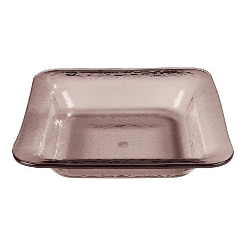 ■商品説明■商品名：カーライル テラスクエアボウル TRA02メーカー品番：9-1727-0401お届け数：1JANコード：0077838869765メーカー品番：TRA02特記事項：●材質:トライタン耐熱温度:100度ポリカーボネイトと同...