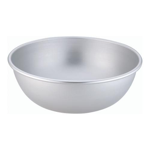 ■商品説明■商品名：アルマイト ボール 39cmメーカー品番：9-0258-0309お届け数：1JANコード：4905001206542その他仕様：●容量(L):12.7サイズ：●外径×深さ(mm):416×155●内径(cm):39●質量...