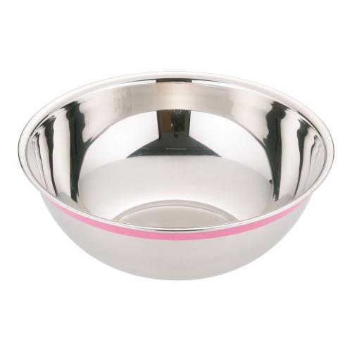 ■商品説明■商品名：TKG 18-8 カラーラインボール 45cm ピンクメーカー品番：9-0257-0149お届け数：1JANコード：4537982201218カラー：ピンクその他仕様：●容量(L):20.5特記事項：●カラーライン部:抗...