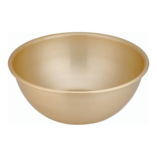 ■商品説明■商品名：ゴールド アルマイトボール 36cmメーカー品番：9-0258-0409お届け数：1JANコード：4977906420361その他仕様：●容量(L):10.0サイズ：●外径×深さ(mm):385×149●内径(cm):3...