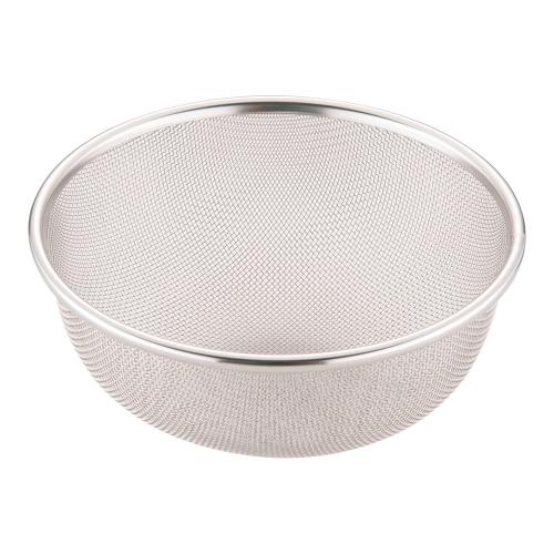 ■商品説明■商品名：SA18-8便利ざる 小メーカー品番：9-0268-0102お届け数：1JANコード：4989083355022その他仕様：●内径(mm):186サイズ：●外径×高さ(mm):200×90【配送料について】【ご注意】画面...