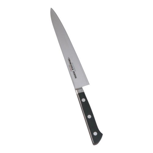 ■商品説明■商品名：堺菊守SKKバナジウム鋼 ペティナイフ 18cmメーカー品番：9-0314-0903お届け数：1JANコード：4582226891168その他仕様：●背厚(mm):1.7特記事項：●堺 菊守SKKバナジウム鋼(口金付) ...