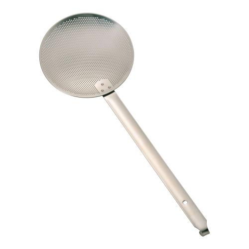 ■商品説明■商品名：エコクリーン 18-8パンチング丸カス揚 20cm UK(板ハンドル)メーカー品番：9-0435-1302お届け数：1JANコード：4520785072185その他仕様：●パンチング穴径(mm):2.2特記事項：●※エコ...