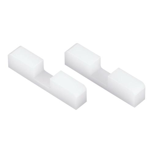 ■商品説明■商品名：プラスチック簡易まな板立て(2ヶ1組) 3cm用 1枚立メーカー品番：9-0383-0802お届け数：1JANコード：4582637486755質量：●質量(g):240特記事項：●仕様1枚立サイズ：●間口×奥行×高さ(...
