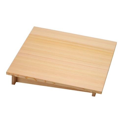■商品説明■商品名：木製 角セイロ用 傾斜蓋(サワラ材) 39cm用メーカー品番：9-0413-0704お届け数：1JANコード：4582222524398質量：(kg):0.852サイズ：●間口×奥行×高さ(mm):480×480×542...