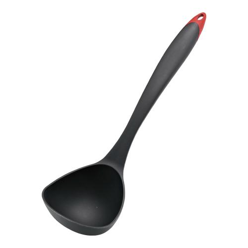 ■商品説明■商品名：クイジプロ ファイバーグラス レードル 71-12324メーカー品番：9-0480-0101お届け数：1JANコード：0065506123240メーカー品番：71-12324特記事項：●耐熱温度:250度●握り易いハンド...