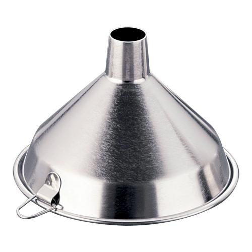 ■商品説明■商品名：SA18-8一斗缶用ロート メーカー品番：9-0507-0301お届け数：1JANコード：4905001003295サイズ：●上径(mm):155●下径(mm):26●高さ(mm):108【配送料について】【ご注意】画面...