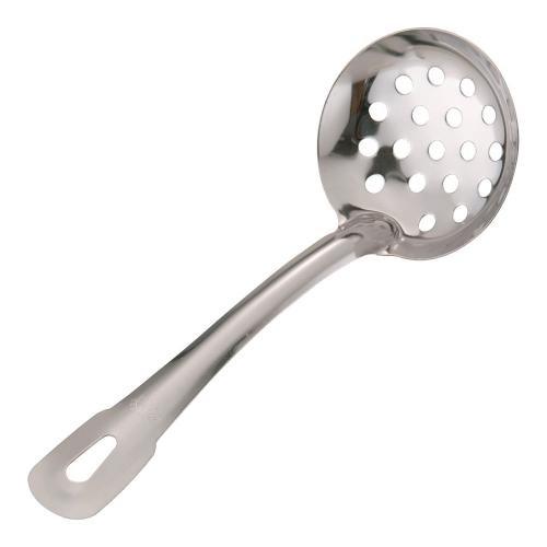 ■商品説明■商品名：SA18-0お玉杓子 穴明 (カギ無) 6cm(豆お玉)メーカー品番：9-0465-0201お届け数：1JANコード：4905001002892サイズ：●直径×柄長(mm):60×117●質量(kg):0.024【配送料...