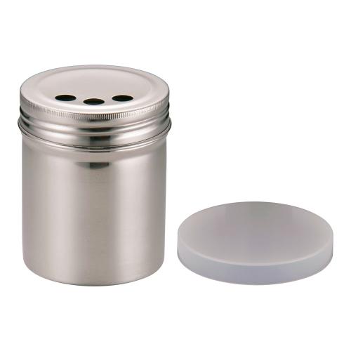 ■商品説明■商品名：TKG18-8調味缶 大(アクリル蓋付) パセリ/バジル缶メーカー品番：9-0513-0201お届け数：1JANコード：4520785087158サイズ：●直径×高さ(mm):74×90【配送料について】【ご注意】画面上...