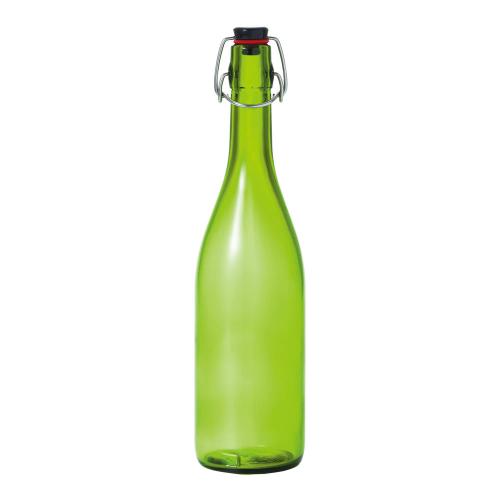 ■商品説明■商品名：スイングストッパーボトル 720mL エメラルドグリーンメーカー品番：9-0522-0201お届け数：1JANコード：4963972834089特記事項：●材質:本体/ソーダガラスキャップ/ポリプロピレンパッキン/シリコ...