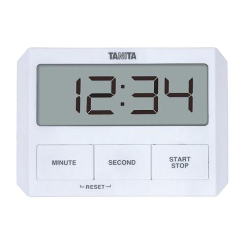 ■商品説明■商品名：タニタ ガラスにつくタイマー TD-409WH ホワイトメーカー品番：9-0607-0502お届け数：1JANコード：4904785540903メーカー品番：TD-409WHカラー：ホワイトその他仕様：●電源:CR203...