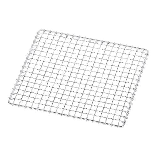 ■商品説明■商品名：SA業務用焼網・ストロング 30号 メーカー品番：9-0777-0603お届け数：1JANコード：4989083355343特記事項：●※φ2.5mm クリンプ13mm目※Q&Aサイズ：●間口(mm):×奥行(mm):3...