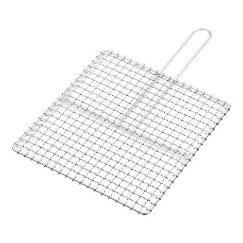■商品説明■商品名：SA業務用焼物網・タフロス シングル取手 33号メーカー品番：9-0777-0401お届け数：1JANコード：4989083355237特記事項：●丈夫さがいちばん!!プロが選ぶタフな焼き網。プロ待望の脅威的な耐久力!!...