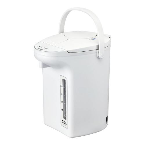 ■商品説明■商品名：ピーコック 電気保温エアーポット WVP-30(3.0L)メーカー品番：9-0815-0602お届け数：1JANコード：4971860032776メーカー品番：WVP30特記事項：● 消費電力:湯沸700W●軽いプッシュ...