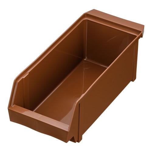 ■商品説明■商品名：SAオーガナイザーボックス (抗菌) ブラウンメーカー品番：9-0861-1203お届け数：1JANコード：4905001003844カラー：ブラウン特記事項：●(耐熱120度)※カラーは5色ありますので御指定ください。...