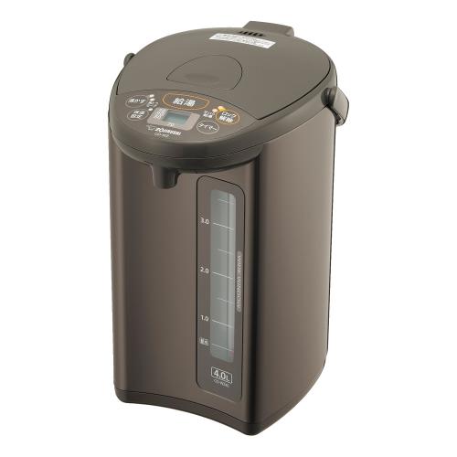 ■商品説明■商品名：象印 マイコン沸とう電動給湯ポット CD-WZ40メーカー品番：9-0875-0603お届け数：1JANコード：4974305223975メーカー品番：CD-WZ40カラー：メタリックブラウン(TM)その他仕様：●容量(...