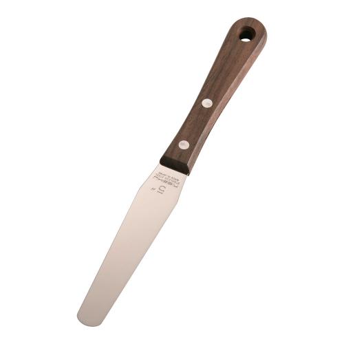 ■商品説明■商品名：木柄スパチュラ 5インチ No.415メーカー品番：9-1057-1201お届け数：1JANコード：4986956004155メーカー品番：No.415その他仕様：●刃渡り(mm):125サイズ：●全長(mm):250【...