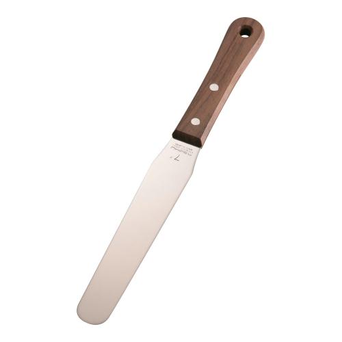 ■商品説明■商品名：木柄スパチュラ 7インチ No.425メーカー品番：9-1057-1203お届け数：1JANコード：4986956004254メーカー品番：No.425その他仕様：●刃渡り(mm):175サイズ：●全長(mm):300【...