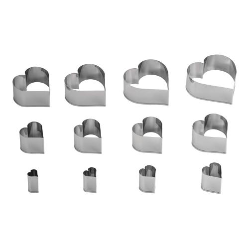 ■商品説明■商品名：SA18-0パテ抜セット ハート (No.1~12セット)メーカー品番：9-1115-0601お届け数：1JANコード：4905001006050サイズ：タテ×ヨコ×高さ(mm)【配送料について】【ご注意】画面上の色はブ...