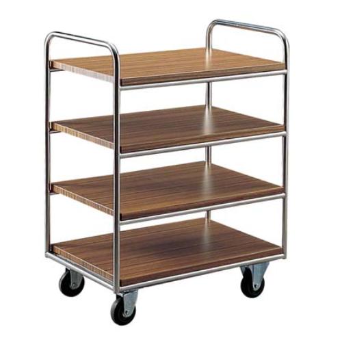 ■商品説明■商品名：SAレストランズワゴン E-750 メーカー品番：9-1235-0701お届け数：1JANコード：4905001026959メーカー品番：E-750特記事項：●ホテル・レストランでのあらゆるワゴンサービスに対応できるシン...
