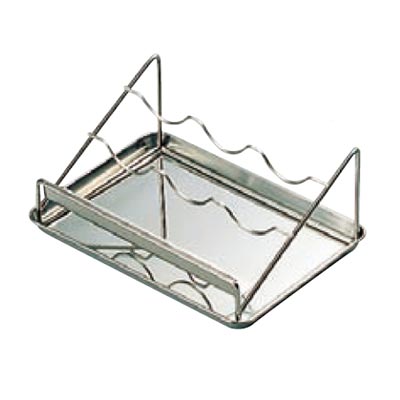 商品情報商品番号：3540700商品名：ディスペンサースタンド トレー付3連 18ー8 EBMメーカー：EBMサイズ/内容量/重量：その他：●トレイ付きです。ディスペンサーは別売。配送料について【ご注意】画面上の色はブラウザやご使用のパソコ...