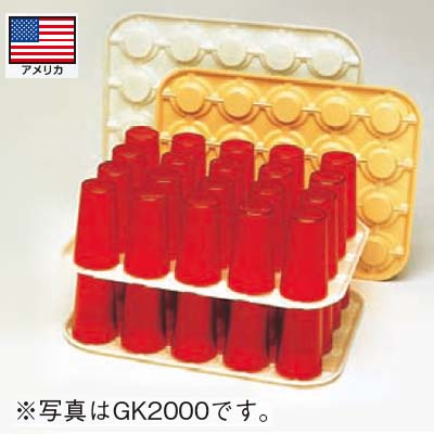 商品情報商品番号：0950200商品名：グラスキーパー GK2000 キャンブロメーカー：EBMサイズ/内容量/重量：457×356 / 容量：1枚20 ヶ取 / 重量：その他：●ABS樹脂～商品について～● 収納空間をすっきり整理する、便...