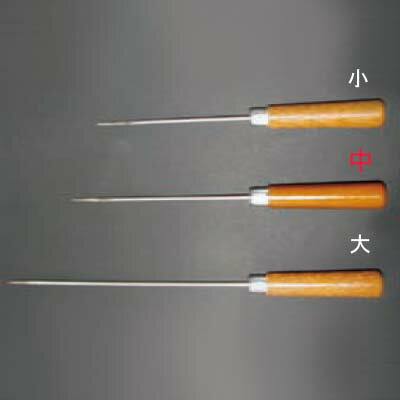 商品情報商品番号：6794500商品名：先丸千枚通し TSー161(中) 全長240mmメーカー：EBMサイズ/内容量/重量：全長240商品について● 鉄板などの表面をキズつけにくい先丸加工。 よく検索されるキーワード：-配送料について【ご...