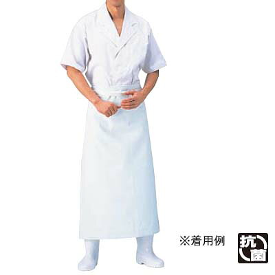商品情報商品番号：8374900商品名：前掛 674 L 腰下 シャバルバ 白メーカー：EBMサイズ/内容量/重量：790×H950 / 容量： / 重量：重量 440グラムその他：●材質：ポリエステル ターポリン0.43mm厚●特殊樹脂コ...