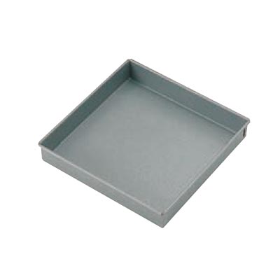 商品情報商品番号：6703700商品名：角焼型 22cm No5250 アルブリットEBMコード：6703700TKG商品コード：8-1040-0704メーカー：EBM寸法/容量/重量：内寸：220×220×34××mmその他：●材質：アル...