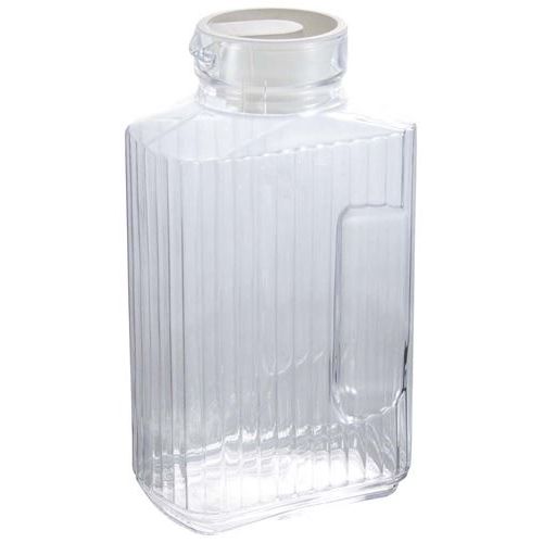 商品情報商品番号：1296500商品名：ピッチャー46538 H259 2000cc冷蔵庫用 クワドロEBMコード：1296500TKG商品コード：8-1903-1803メーカー：サイズ/内容量/重量：幅87×奥行145×H259 / 容量...