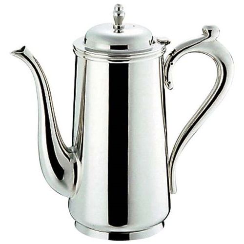 　■ 商品について ■　■ 商品概要 ■商品番号1745400商品名コーヒーポット 8人用 B渕 18ー8 SWメーカーサイズ/内容量/重量底116×H246 / 容量：1,530cc / 重量：その他●ご注意●　 画面上の色はブラウザやご...