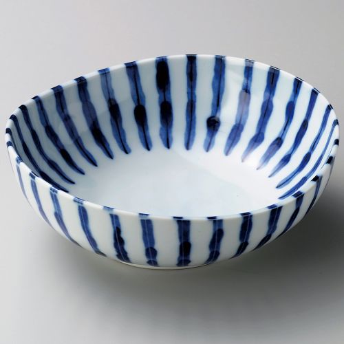 商品情報商品名：濃十草楕円3.5鉢メーカー型番：263-319(旧型番：271-208)品番：525925入り数：1サイズ：11×10.8×4.1cm原産国：JPN 材質：磁器配送料について【ご注意】画面上の色はブラウザやご使用のパソコンの...
